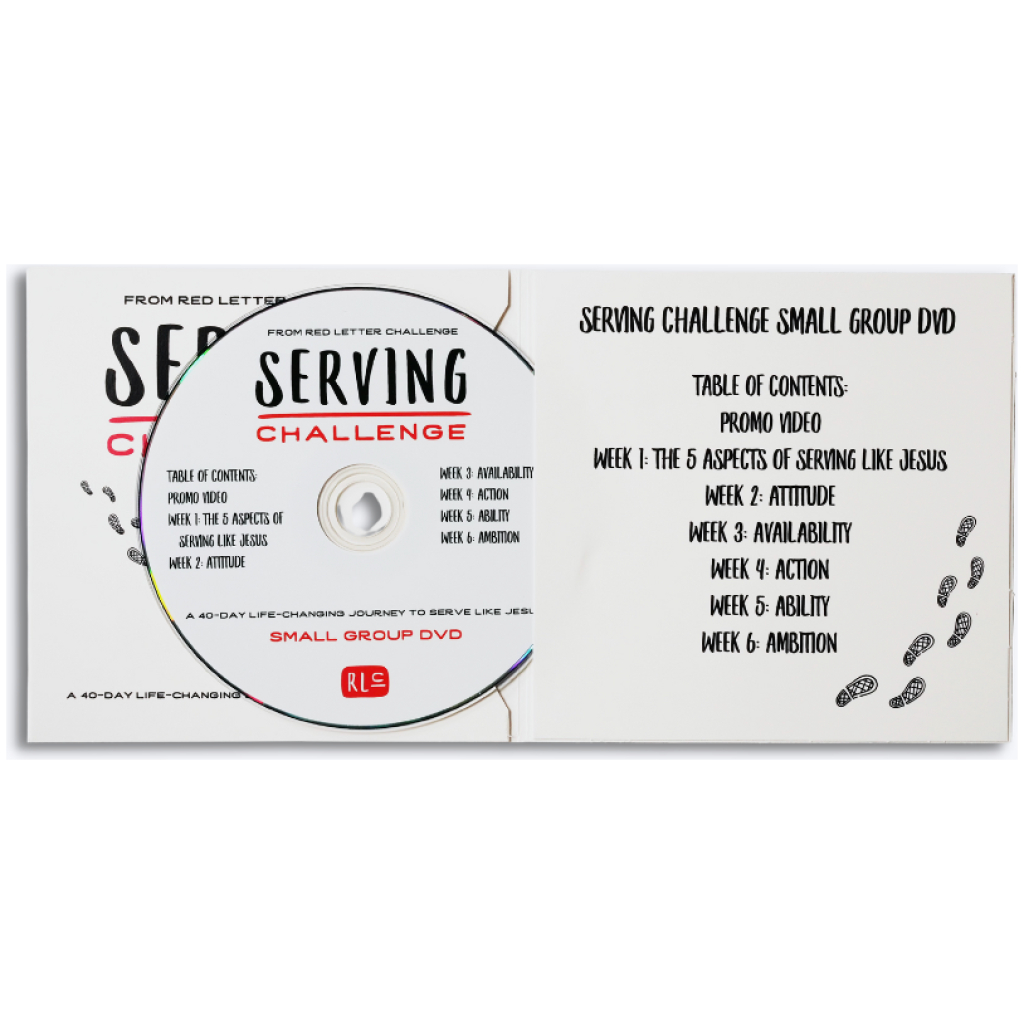 Serving Challenge Small Group DVD – Concordia Market