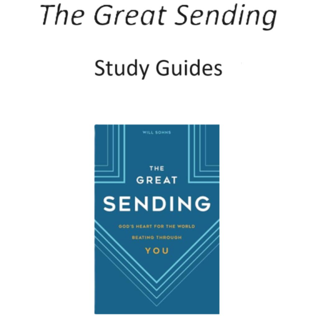 The Great Sending Study Guides – Concordia Market